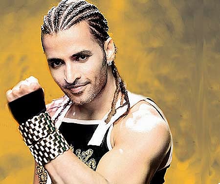 Ganesh Hegde ready with his second album