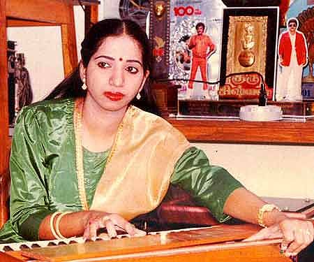 Playback singer Swarnalatha passes away