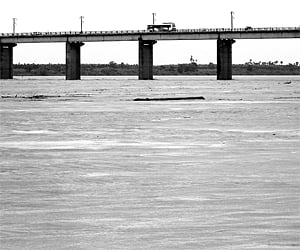 25 villages in Bhadrachalam cut off from Khammam