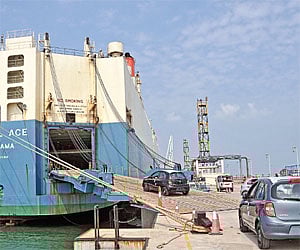 Ennore Port–the Port of the Millennium