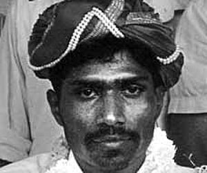 The king who graduated from Maharaja’s College