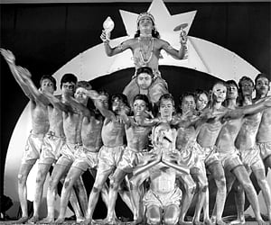 All in all, an electrifying event