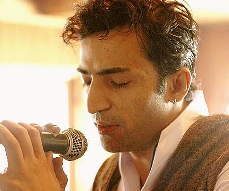 Saim Bhat, Kashmiri singer