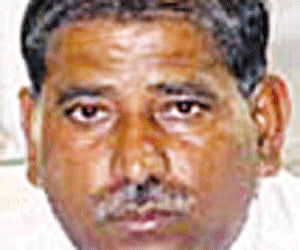 Karadi Sanganna sworn in as MLA