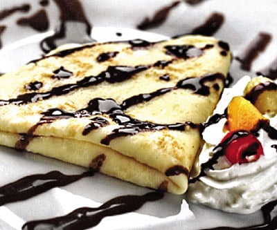 The many crepe avatars