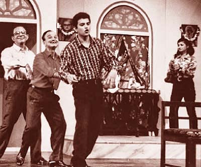 The Parsi show must go on