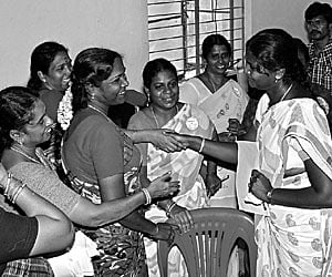 Vellore gets first woman mayor