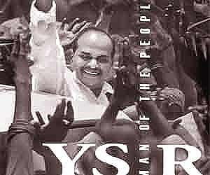 YSR book torn between Congress-Jagan tussle