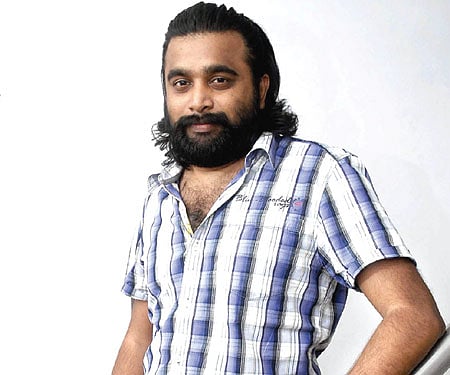 Actor Sasikumar