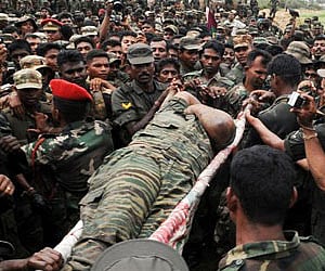 Sri Lankan Army to air last phase of Eelam War