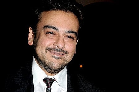 Pak Singer Adnan Sami Applies for Indian Citizenship