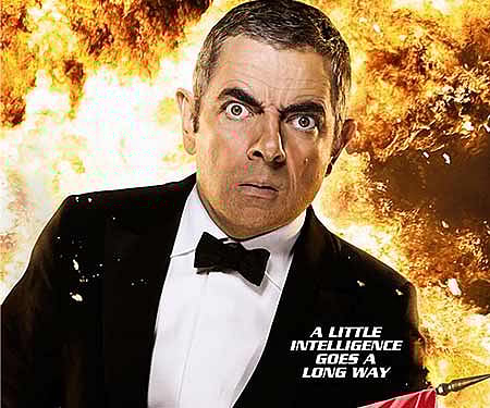 Johnny English Reborn