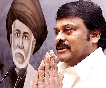 Chiru: The Megastar and his politics