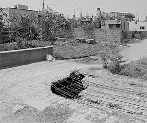 Problems galore at Patalamma Layout