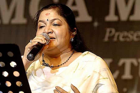 Singer Chitra faces backlash over social media post on Ram temple event ...