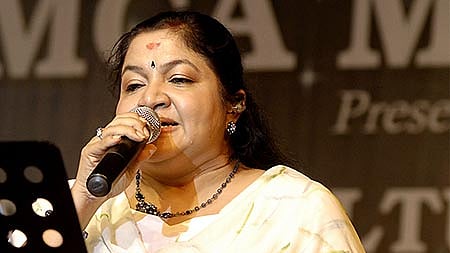 Singer Chitra faces backlash over social media post on Ram temple event ...
