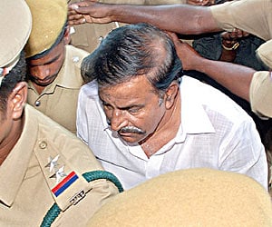 Nehru remanded in yet another land grab case
