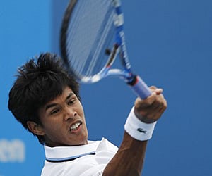 Somdev in semis of South African Open