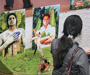 Aesthetic heritage of ‘Indian Street Graphics’