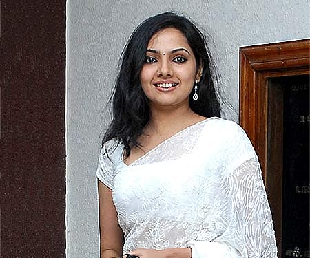 Samvrutha Sunil, actress