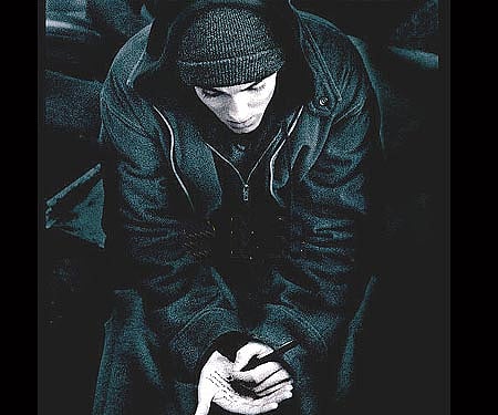 Eminem returns to films