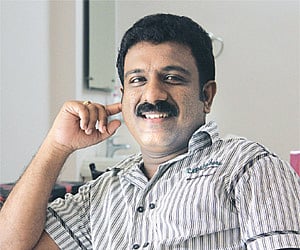 Playback singer Sudeep looks back