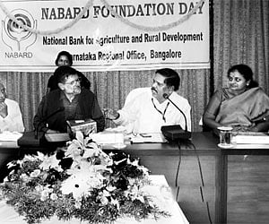 NABARD celebrates 30th Foundation Day