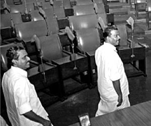 Old Assembly hall declared heritage monument