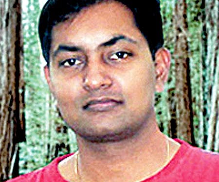 Anil Reddy died of blood clot in brain