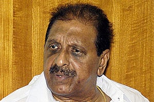 Pillai to Give Charges in Writing to Chief Minister