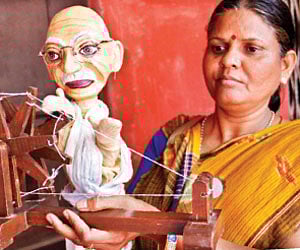 How an ‘average’ Mohan became the Mahatma