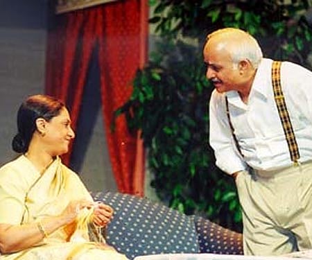 Ramesh Talwar to debut on Television