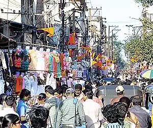 Metro to crush Sultan Bazar