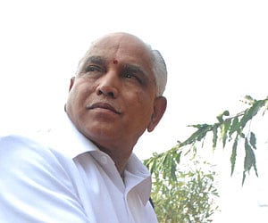 Will complete five-year term, says Yeddyurappa