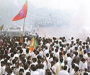 BJP has an edge, but is edgy in Karnataka ZP/TP