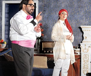 Stories from the storyteller