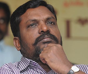 Thiruma terms upcoming election as India’s second freedom struggle