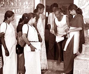 Kothali: A village sworn to sanitation