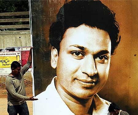 Maya Chandra on Dr Rajkumar\'s documentary