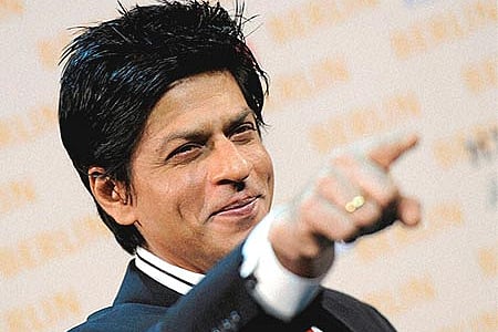 SRK turns 48, wants rebirth as actor