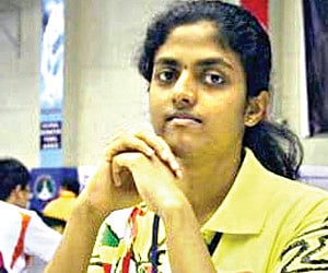 Experience helped me win Asian title: Harika