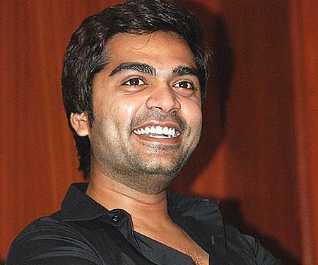 Simbu sings in Hindi