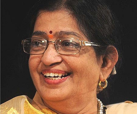 P Susheela, playback singer