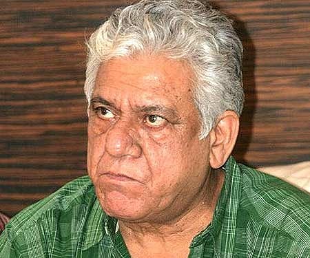 Om Puri, actor