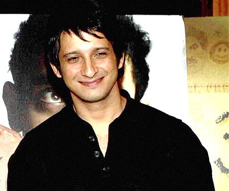 Sharman Joshi, actor