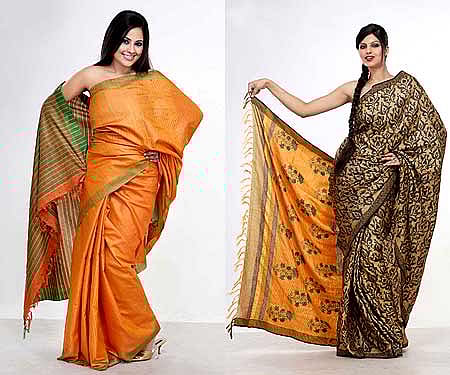 A Tassar Silk show to mark 100 years of Bihar