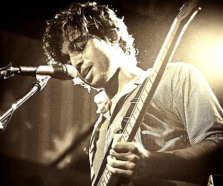 Nikhil D’Souza, singer