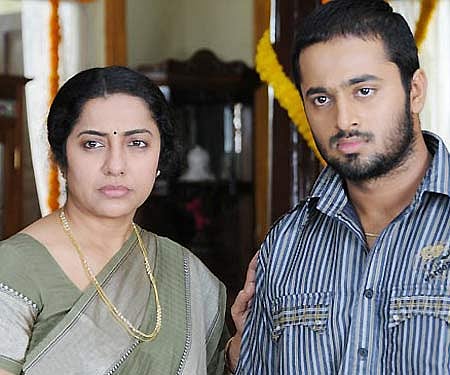 Actor Krishna enters Mollywood