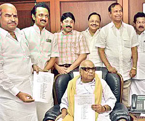 Big boost for Musiri