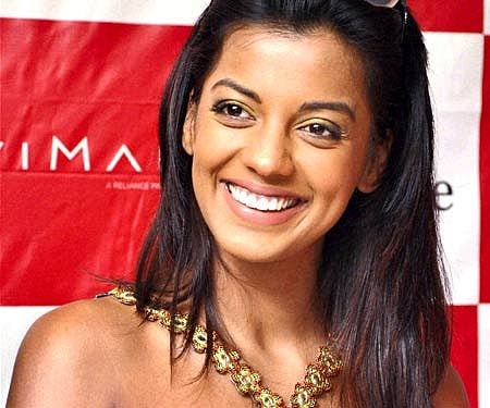 Mughda Godse, actress